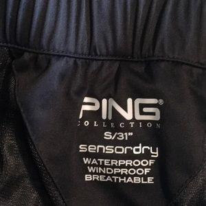 Ping | Pants & Jumpsuits | Ping Collection Sensordry | Poshmark